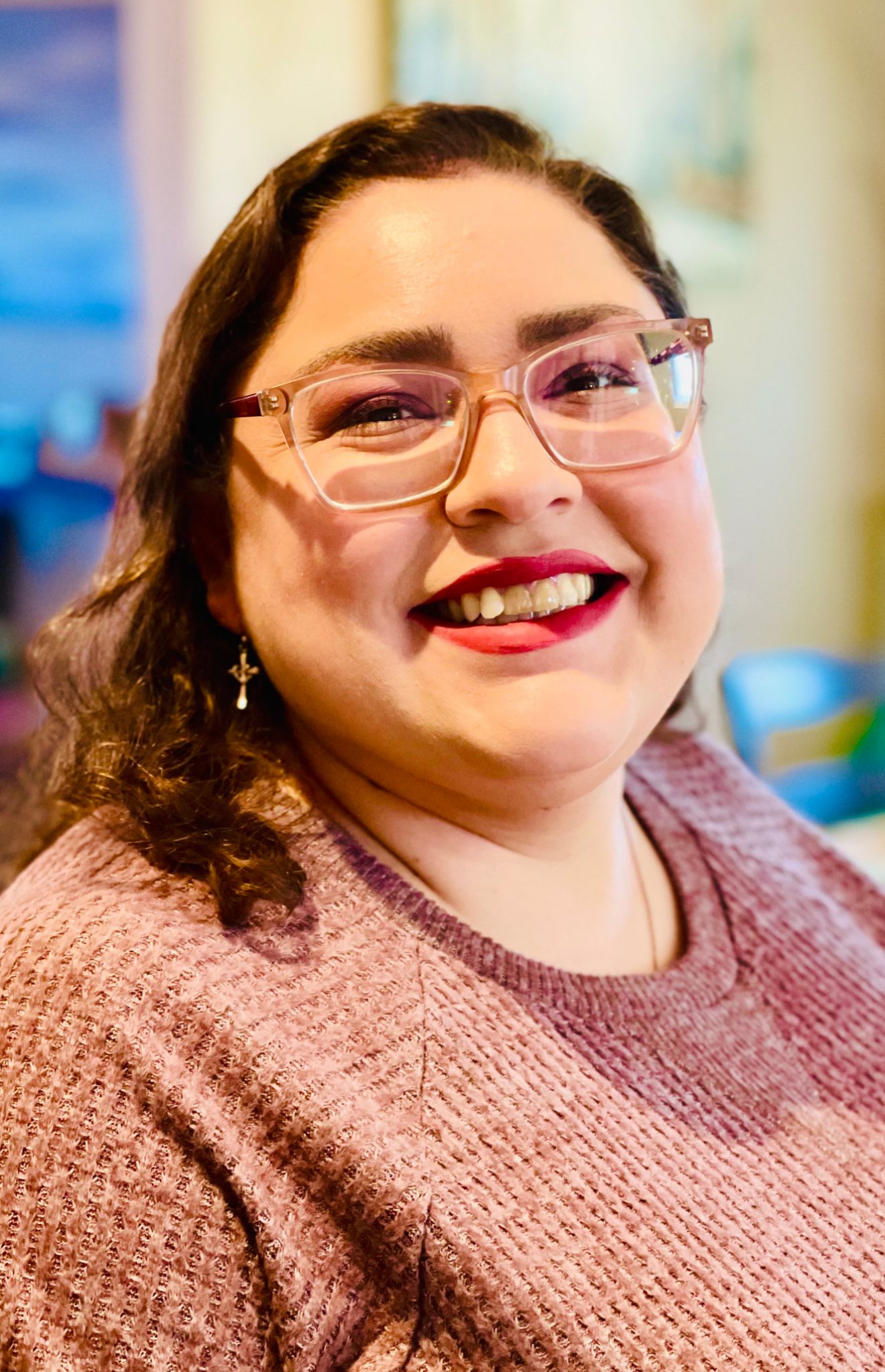 Jessica Carrillo, APCC - Life Focus Center