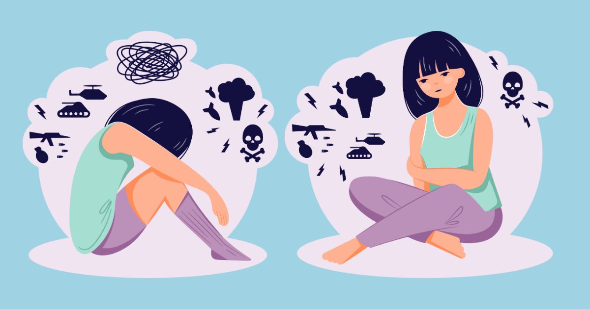 Do I have PTSD? - Life Focus Center